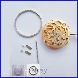 Automatic Mechanical Movement for NH71 NH71A Watch Movement Repair Part ...